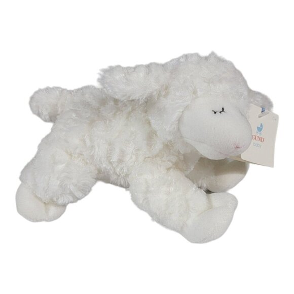 Gund | Toys | Baby Gund Winky Lamb Sheep White Stuffed Plush Animal Toy ...